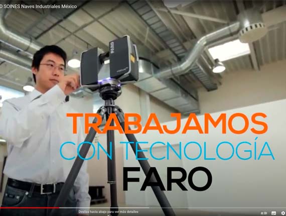 Escaneo 3D - SOINES CREATIVE WORKS